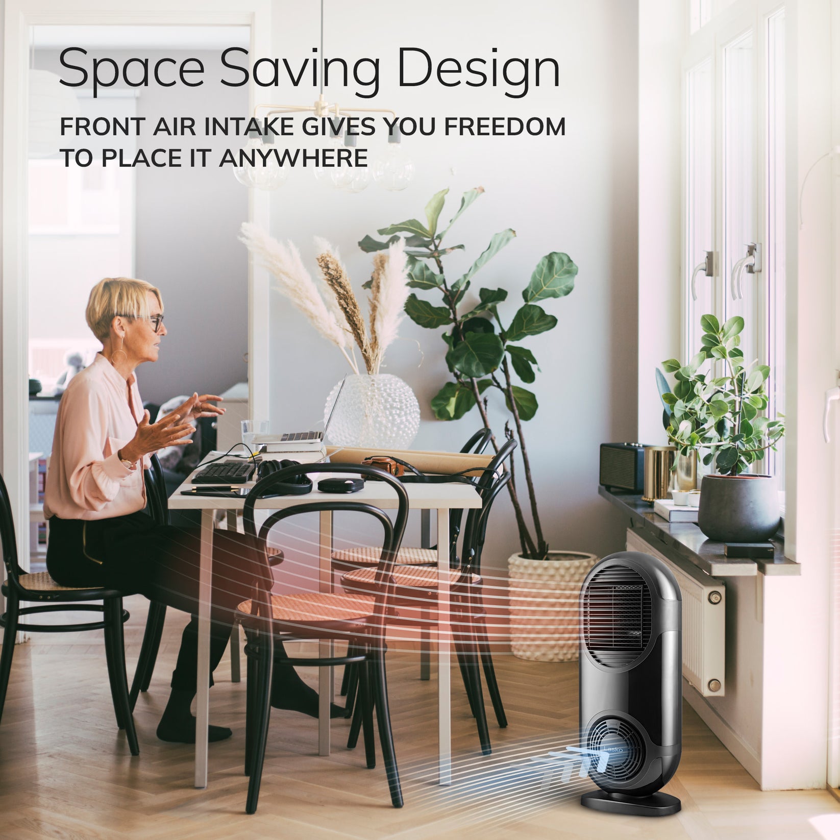 Lasko CC27350 Motion X Whole Room Heater with Remote – Lasko Heaters ...