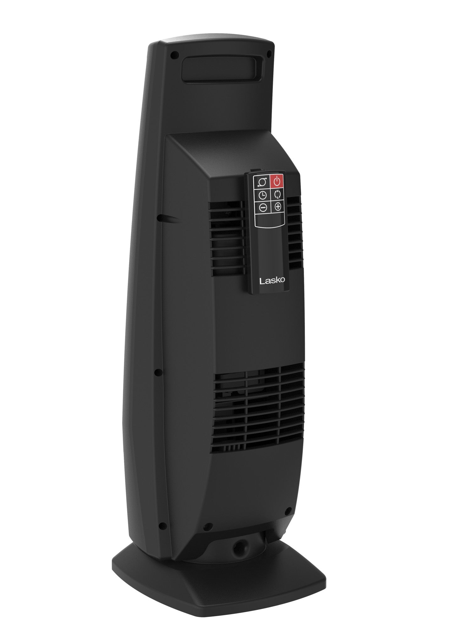 Lasko 1500W Electric Oscillating Ceramic Tower Space Heater with Remot ...
