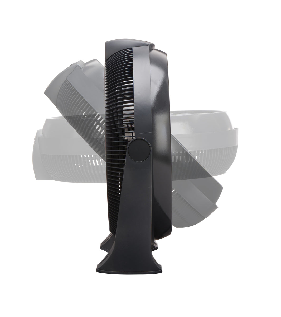 Lasko Cyclone® 4-Speed Fan with Remote Control, A20562, Black