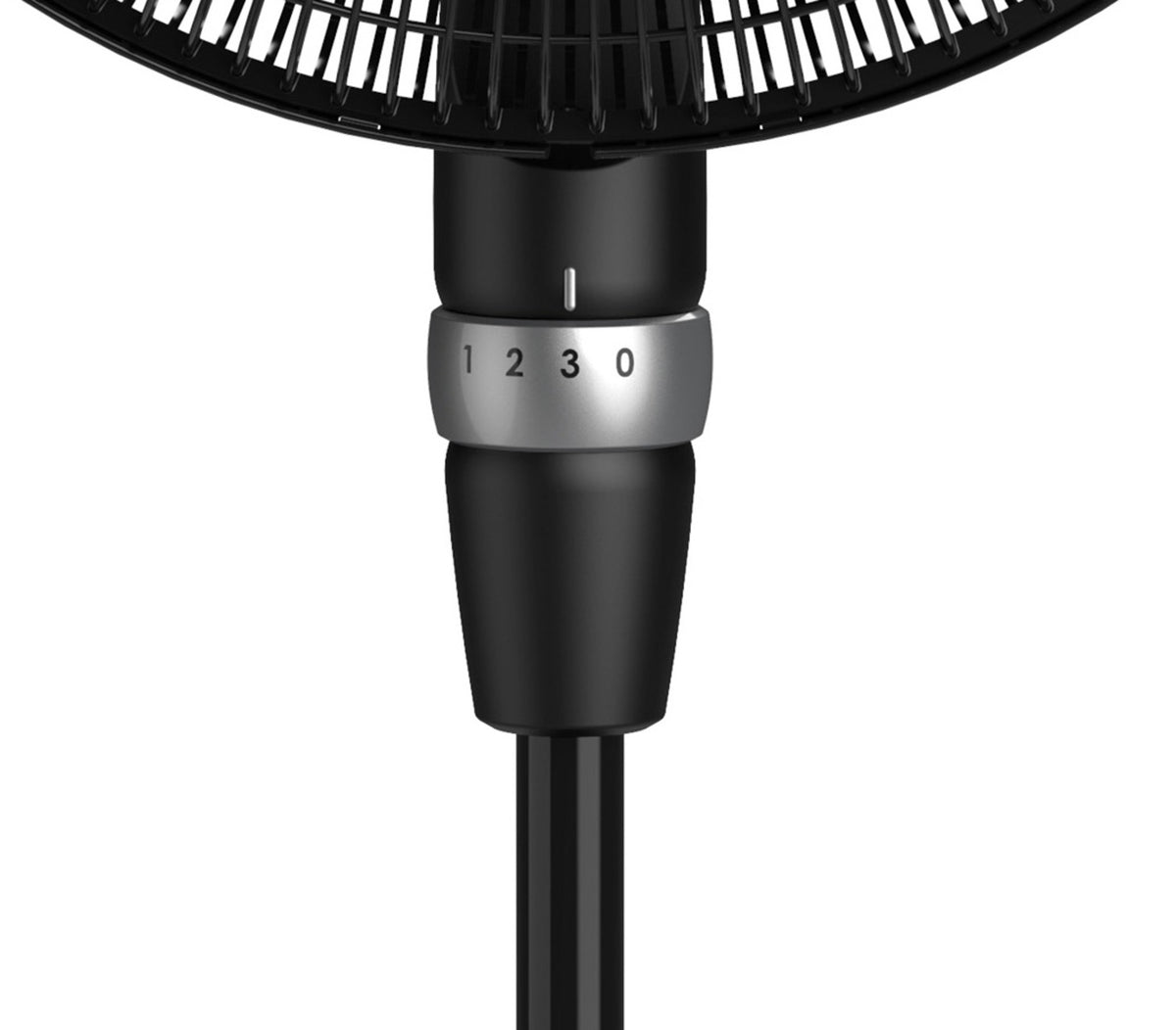 Lasko 16" Adjustable Pedestal Fan, S16525, Black