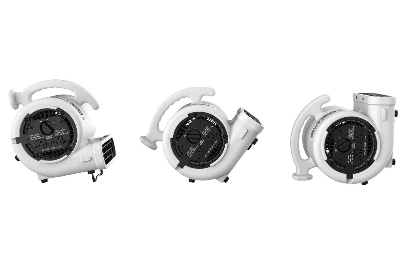 Lasko SF-20-G2 Super Fan Max Multi-Purpose Compact Air Mover, Gray – Lasko Heaters, Fans, Air ...