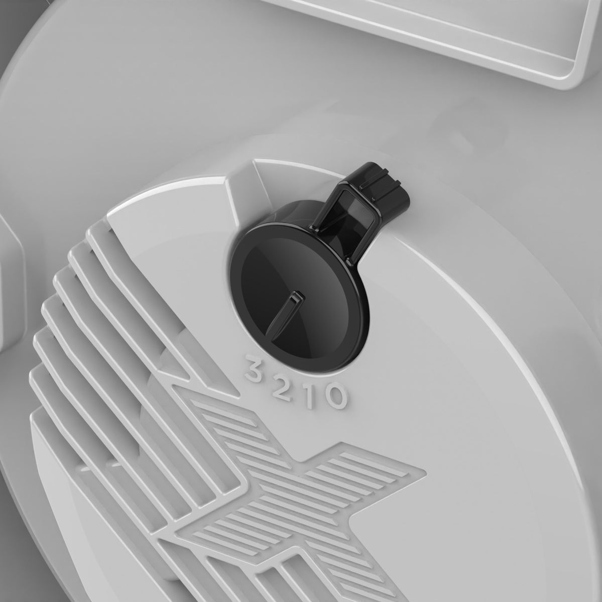 Lasko X-Blower Multi-Position Utility Blower Fan with USB Port, X12904