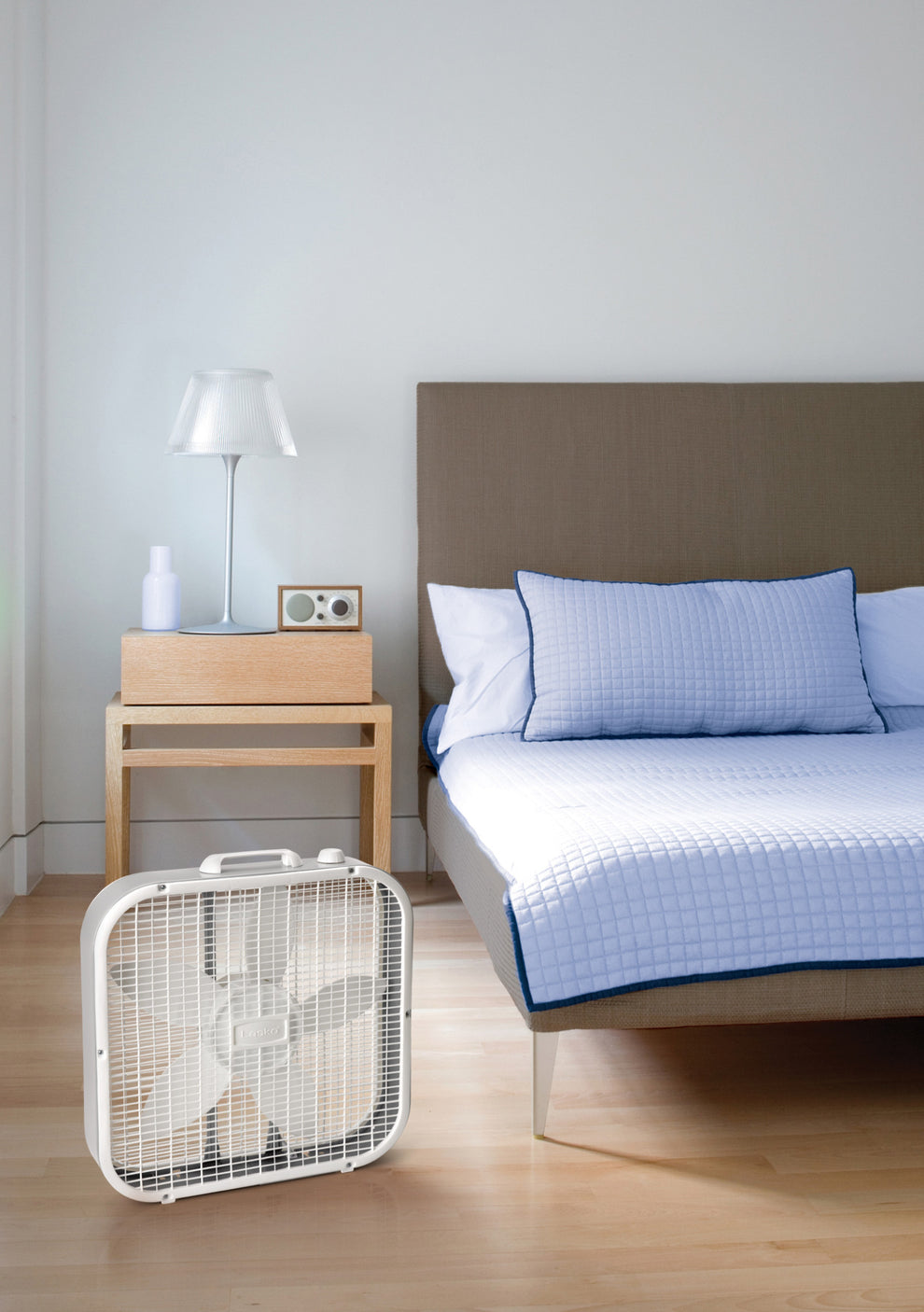 Lasko B20200 20" Box Fan with 3 Speeds – Lasko Products LLC