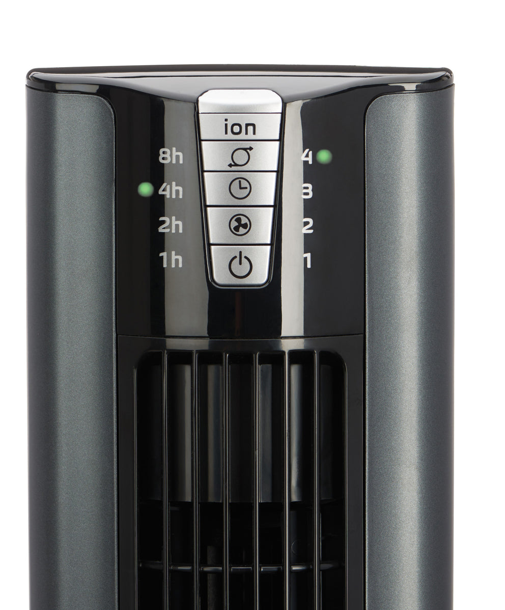 Lasko 48" Xtra Air Tower Fan with Ionizer and Remote Control, T48303