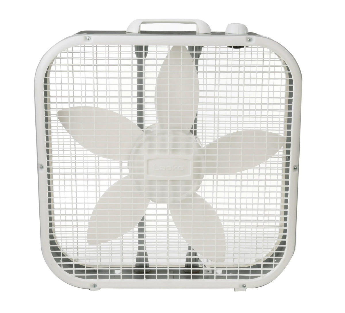 Lasko B20200 20" Box Fan with 3 Speeds