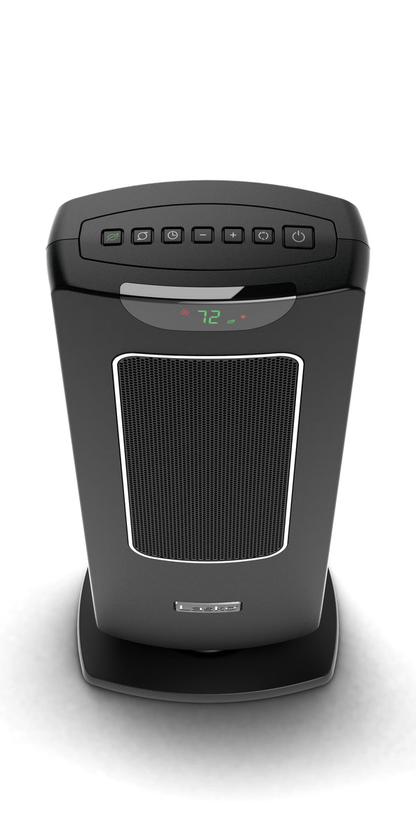 Lasko Ultra Ceramic Tower Space Heater with Remote and Timer, CT24702,