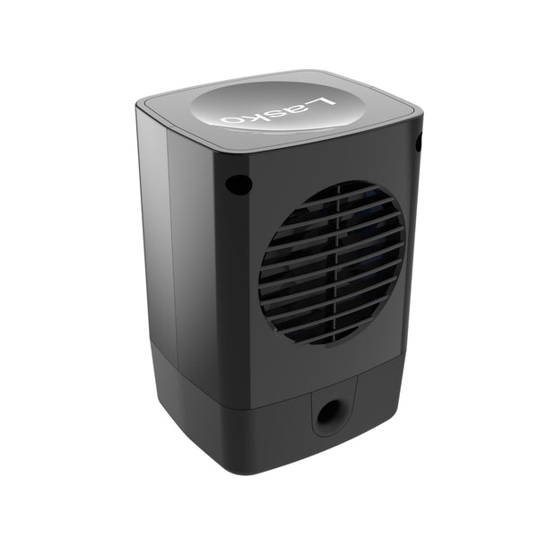 Lasko MyHeat™ Mini Personal Ceramic Heater (black) – Lasko Products LLC