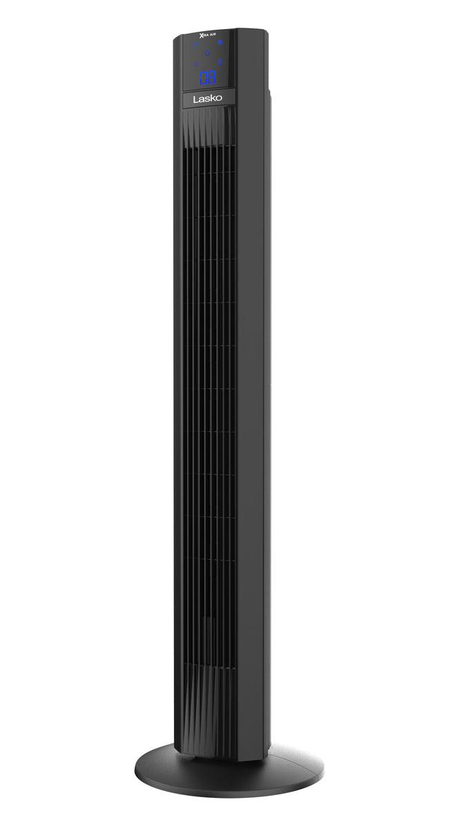 Lasko T48336 Xtra Air 48" Tower Fan with Auto Mode and Remote Control