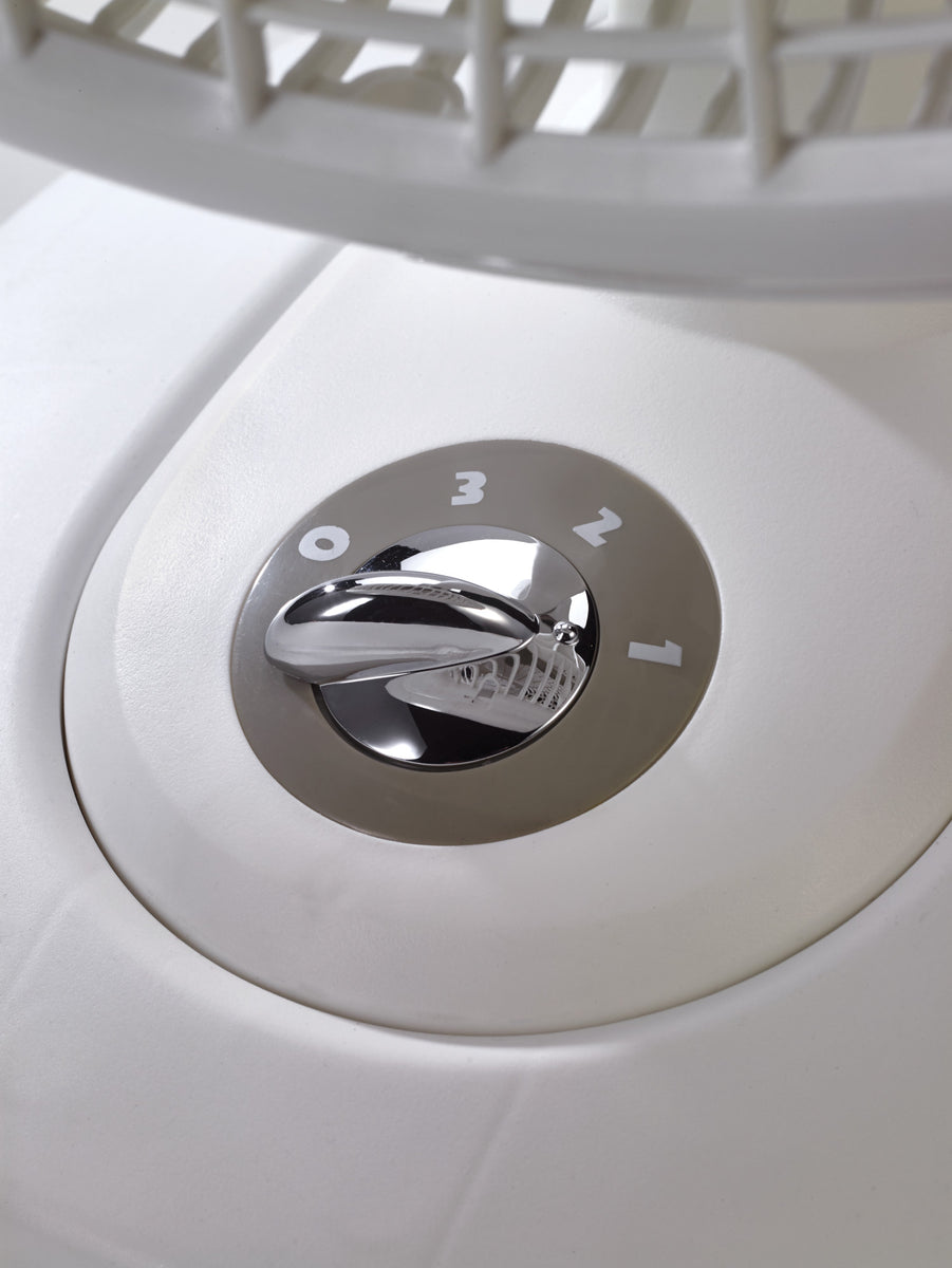 Lasko 16" 3-Speed Oscillating Performance Table Fan with Tilt-back, 25