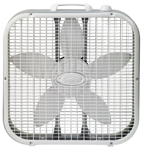 Lasko B20201 20" Box Fan with Save-Smart Technology – Lasko Heaters ...
