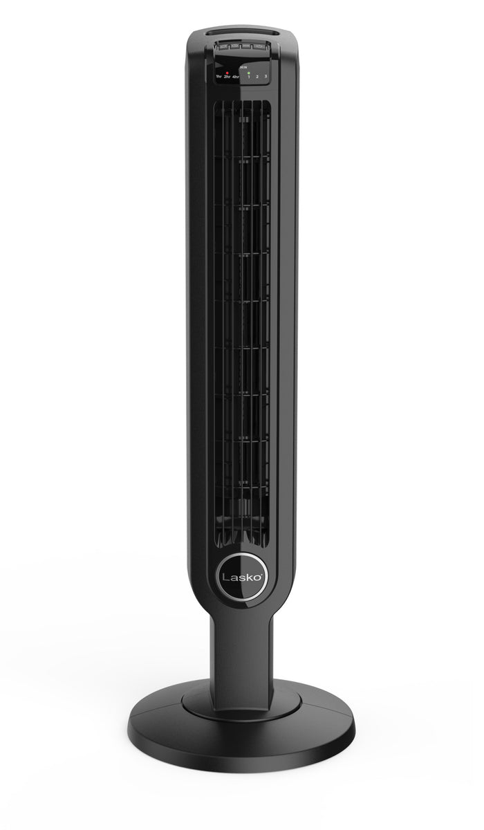 Lasko T36212 36" Tower Fan with Remote Control and Ionizer