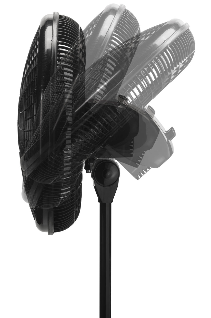 Lasko Performance 16" Pedestal Fan (3-speed, manual, black) – Lasko ...