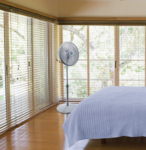 Lasko 2526 16" Oscillating Performance Pedestal Fan