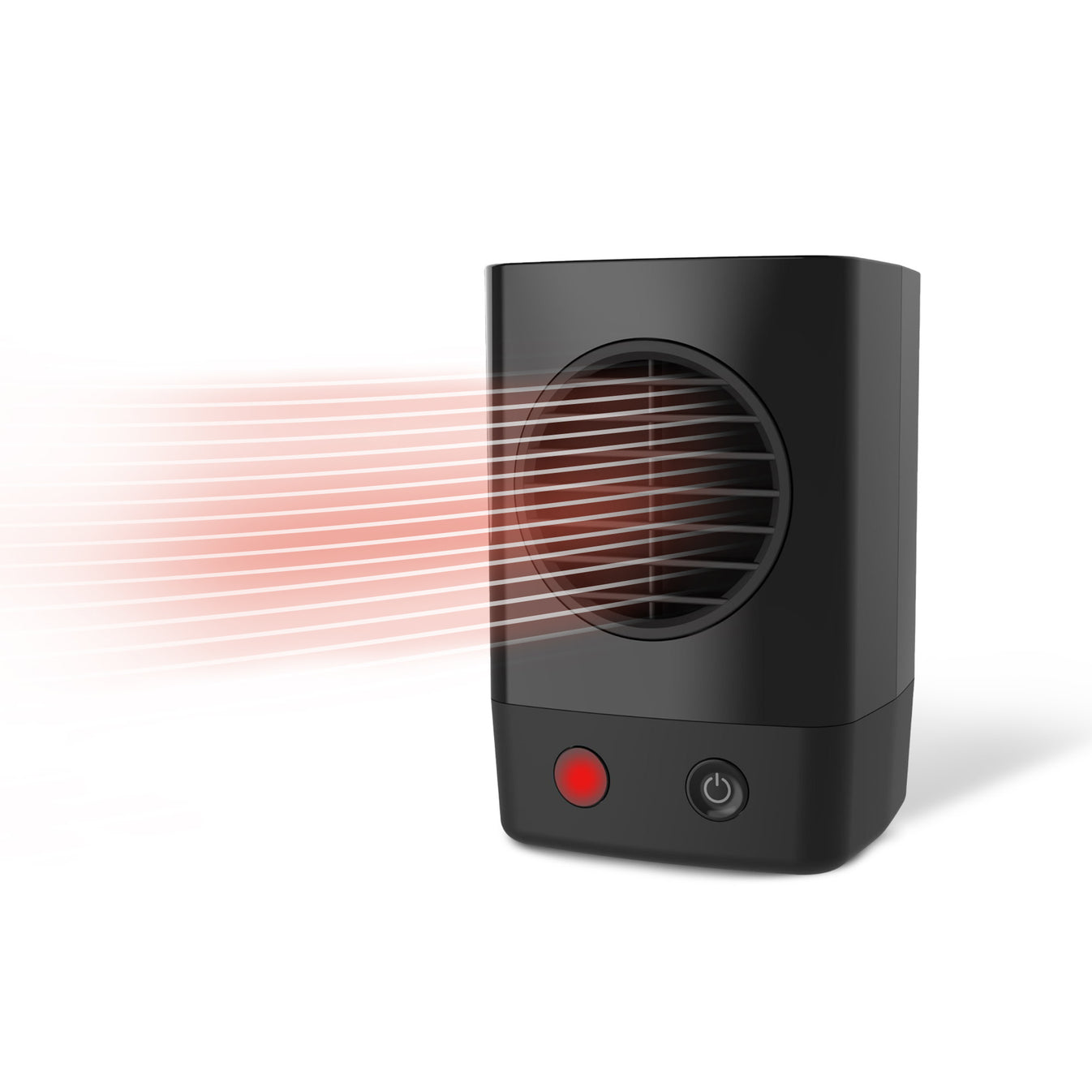 Lasko MyHeat™ Mini Personal Ceramic Heater (black) – Lasko Products LLC