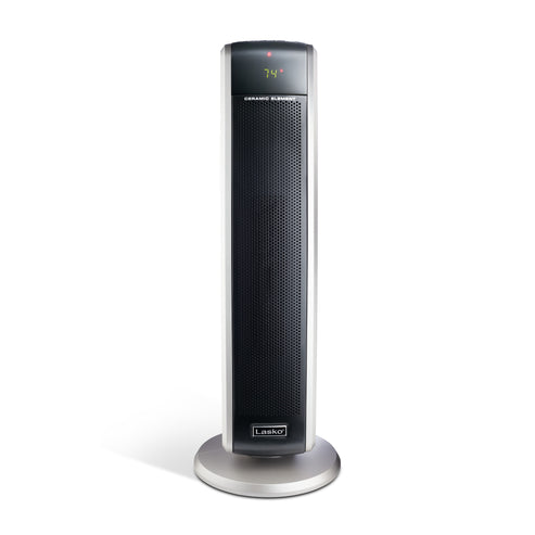 Lasko 5586 1500W Digital Ceramic Tower Space Heater with Remote – Lasko ...