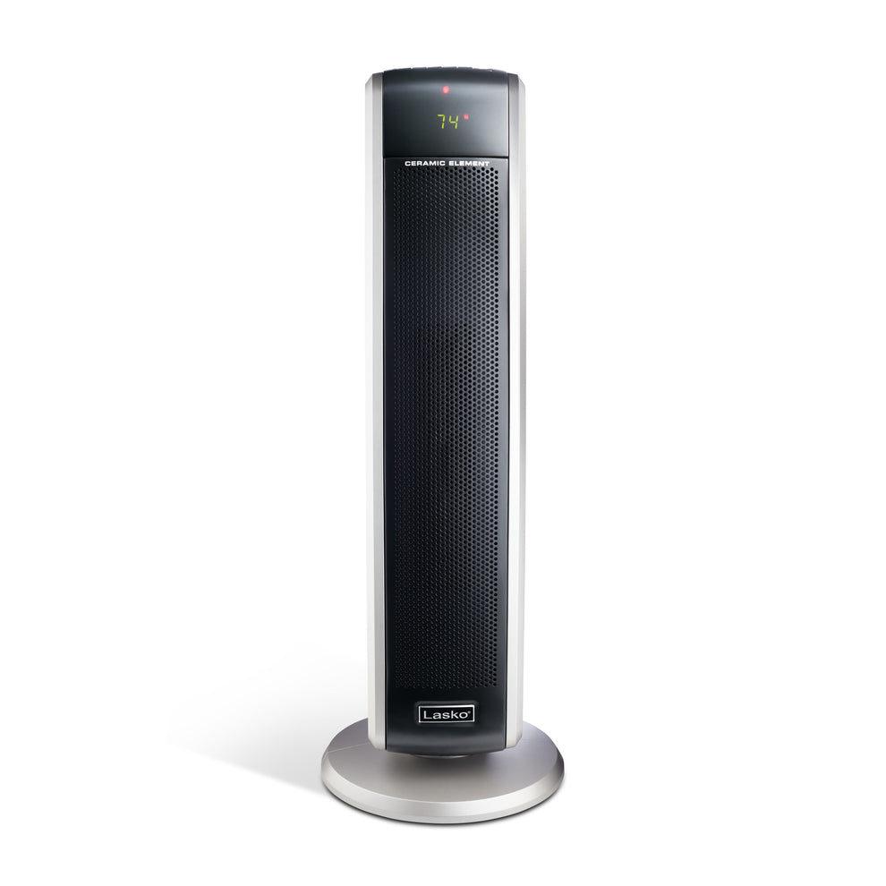 Lasko 5586 1500W Digital Ceramic Tower Space Heater with Remote – Lasko ...