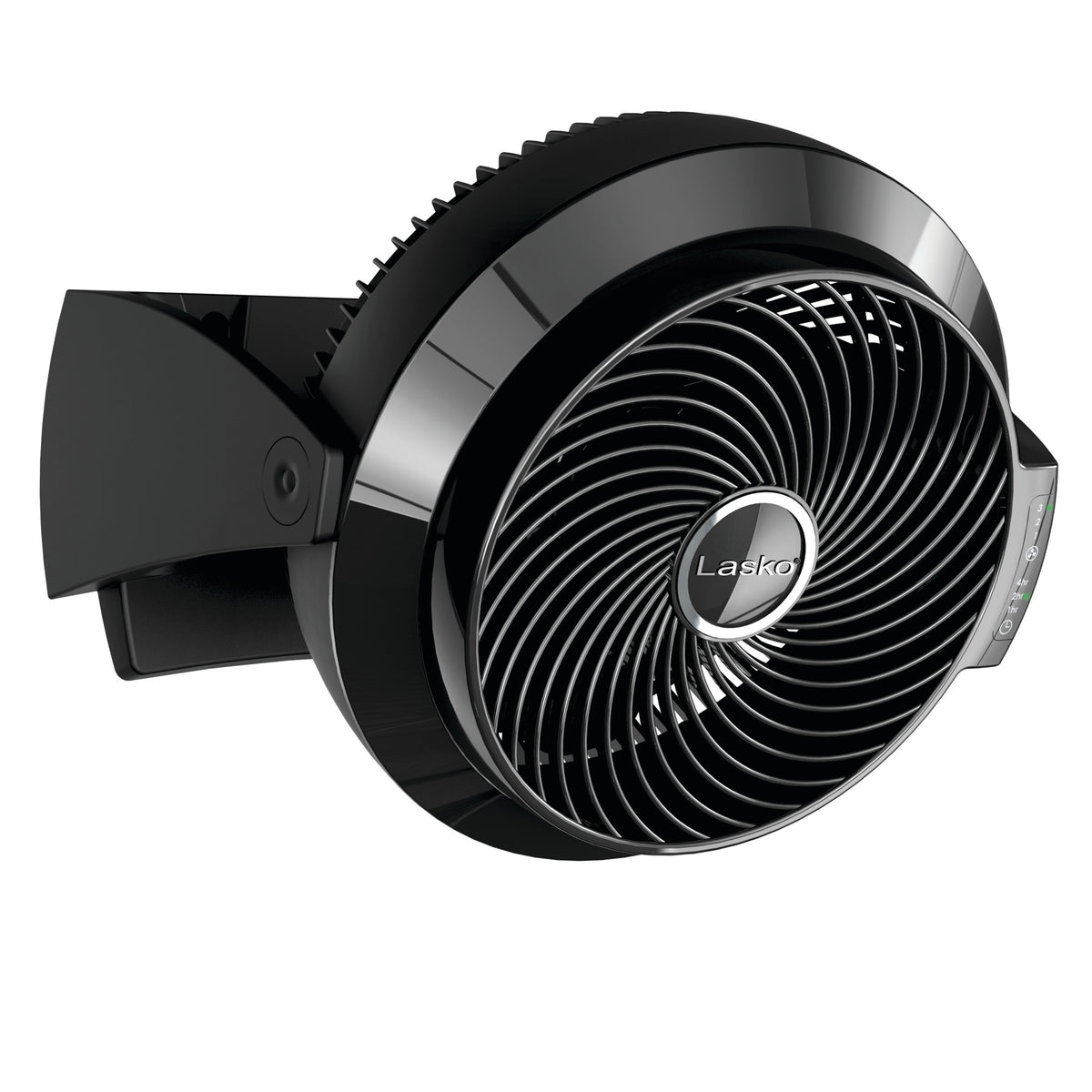 Lasko Air Flexor High Velocity Floor or Wall Fan with Remote Control,