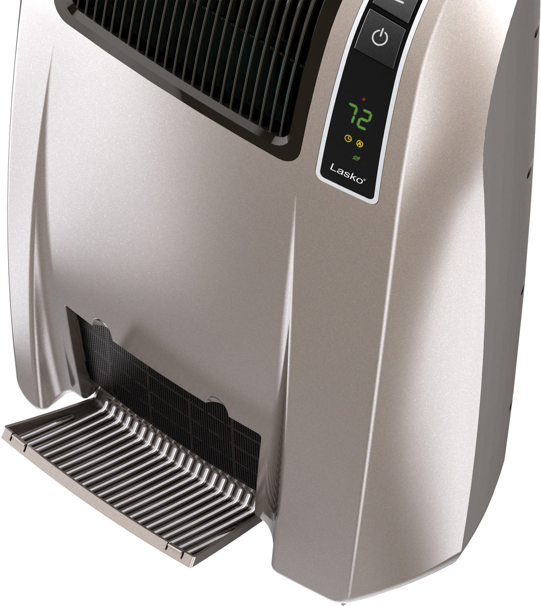 Lasko Digital Cyclonic Ceramic Heater with Remote Control, 5842