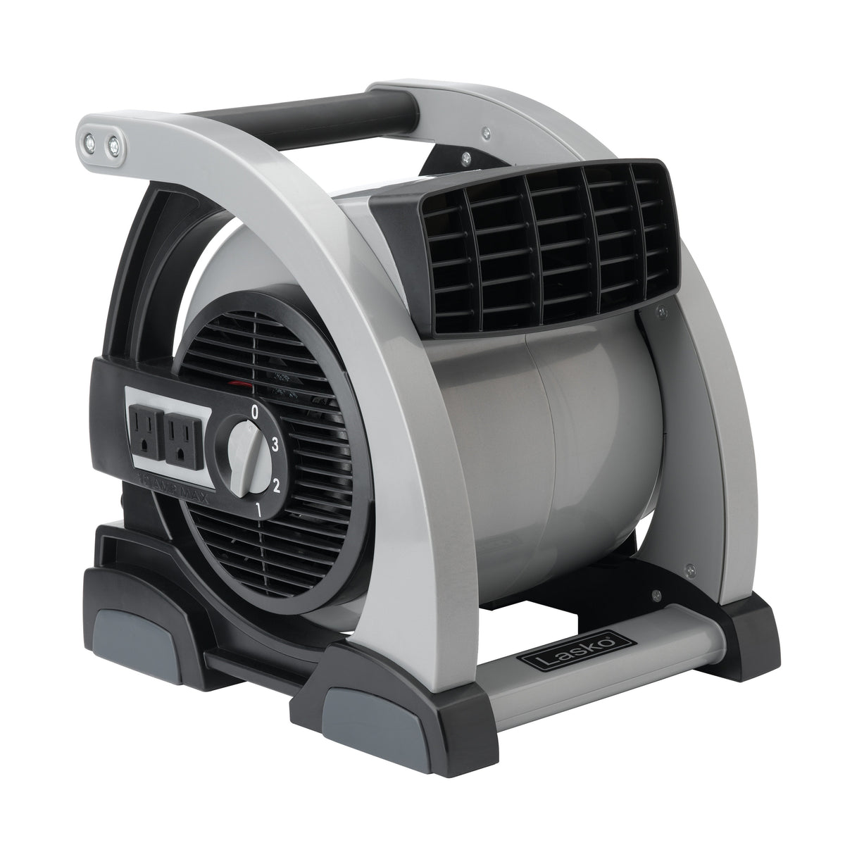 Lasko Pivoting High Velocity Utility Blower Fan, 4914